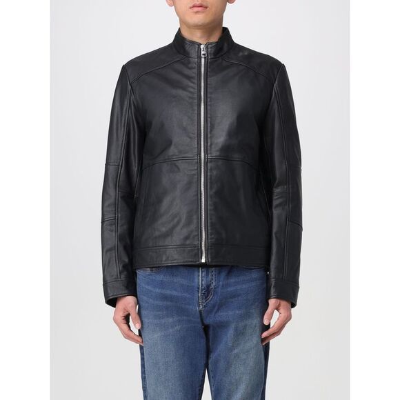 HUGO | Jackets & Coats | Hugo Jacket Men Black | Poshmark